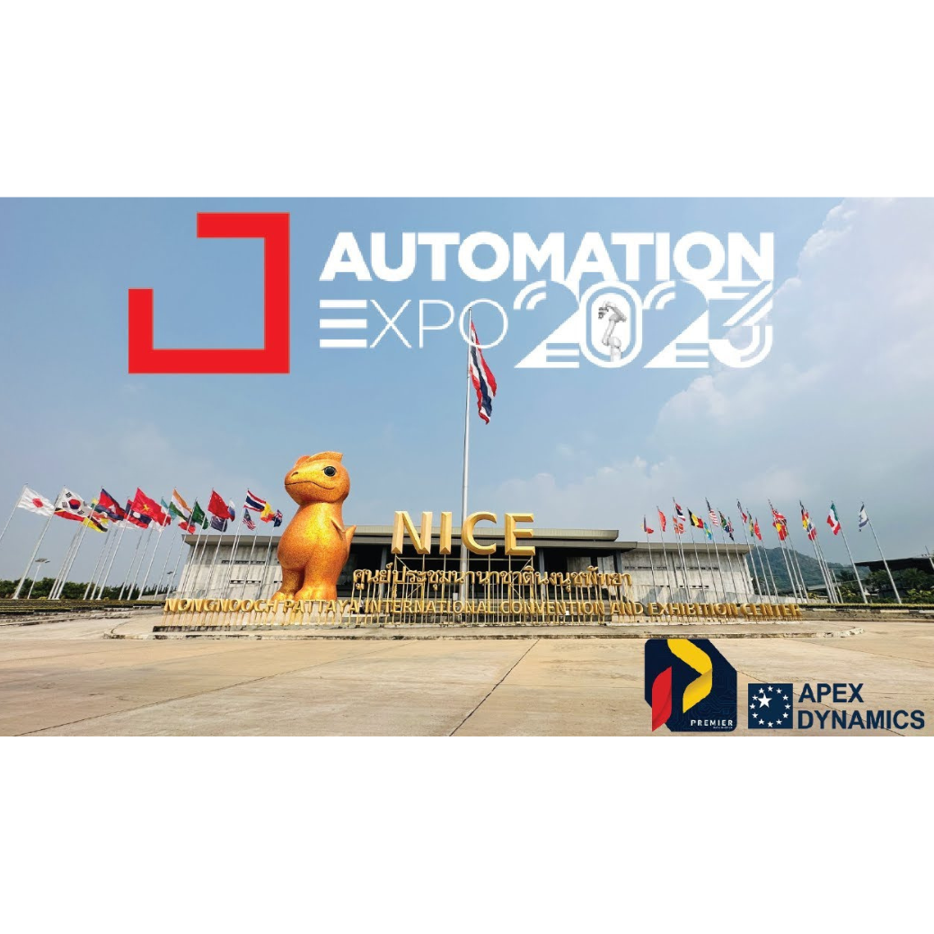 Automation Expo 2023 - Premier Automation Center Co.,Ltd