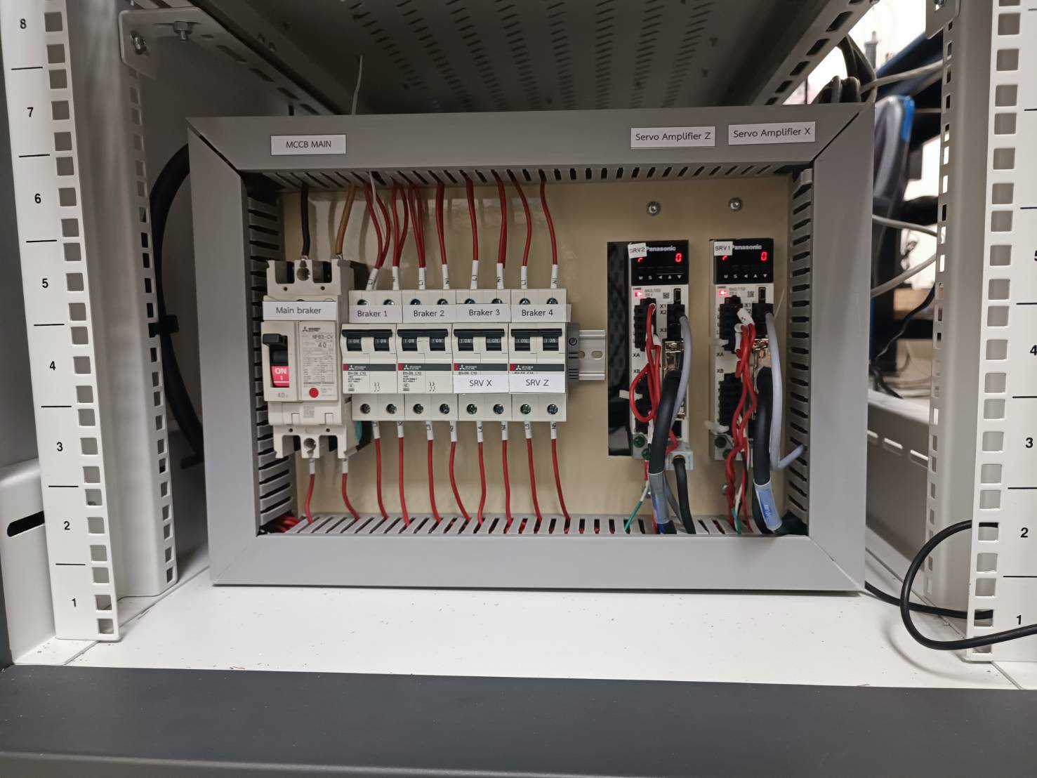 Projects - Premier Automation Center Co.,Ltd