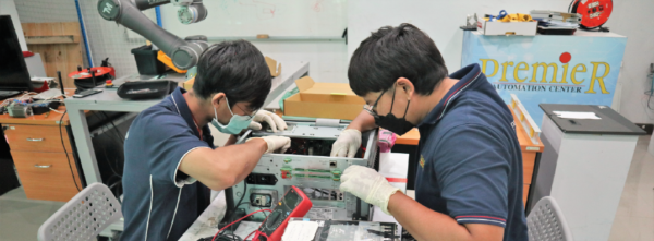 Home Page - Premier Automation Center Co.,Ltd