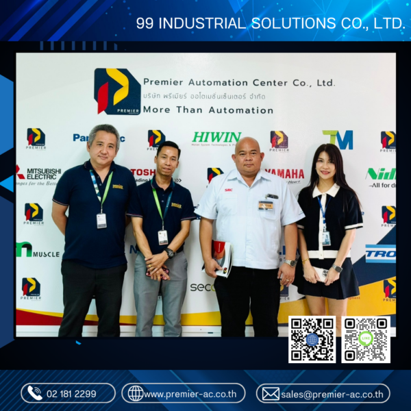 Home Page - Premier Automation Center Co.,Ltd